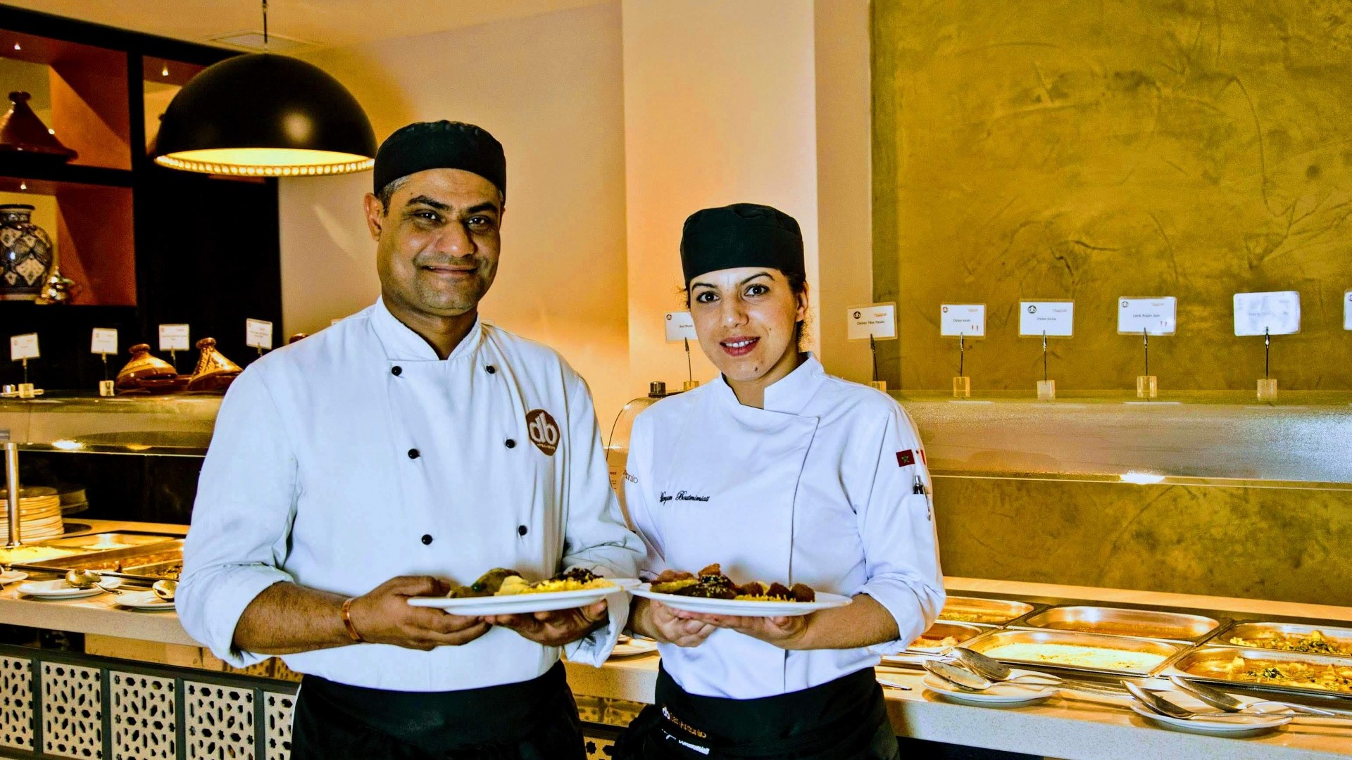 Tagine Restaurant | db San Antonio Hotel and Spa