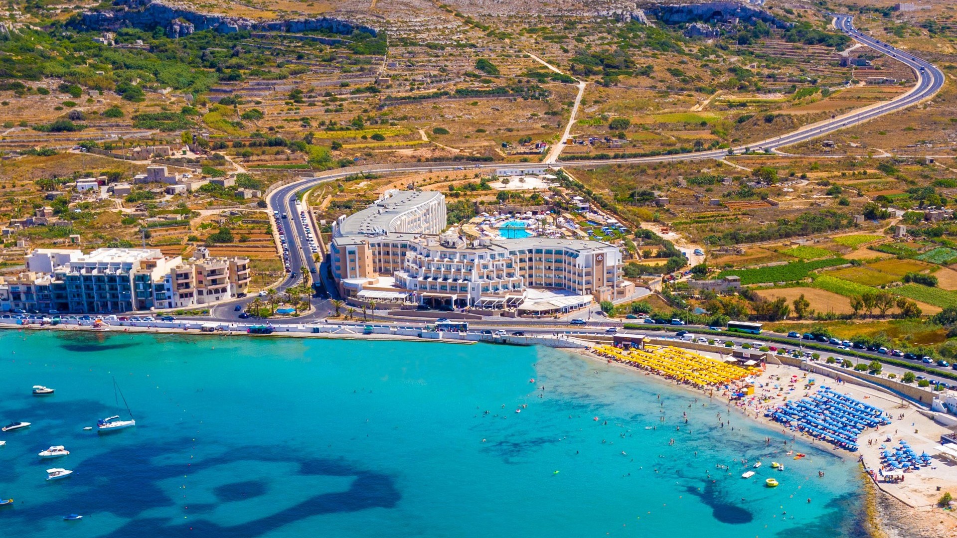 db Seabank Resort & Spa | Visit Malta | All Inclusive Malta